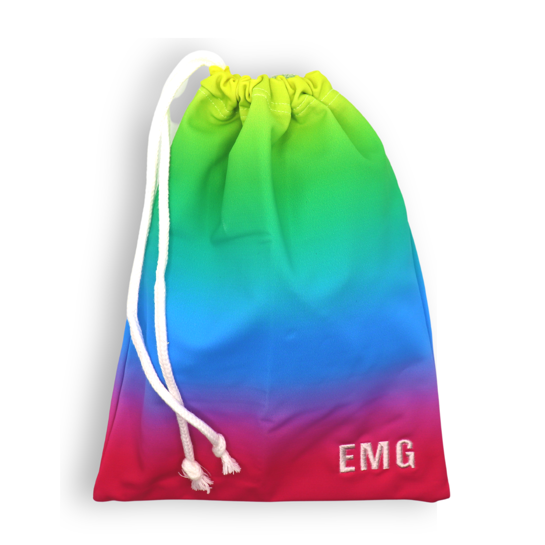 RAINBOW GRIP BAG – EMG Gymnastics